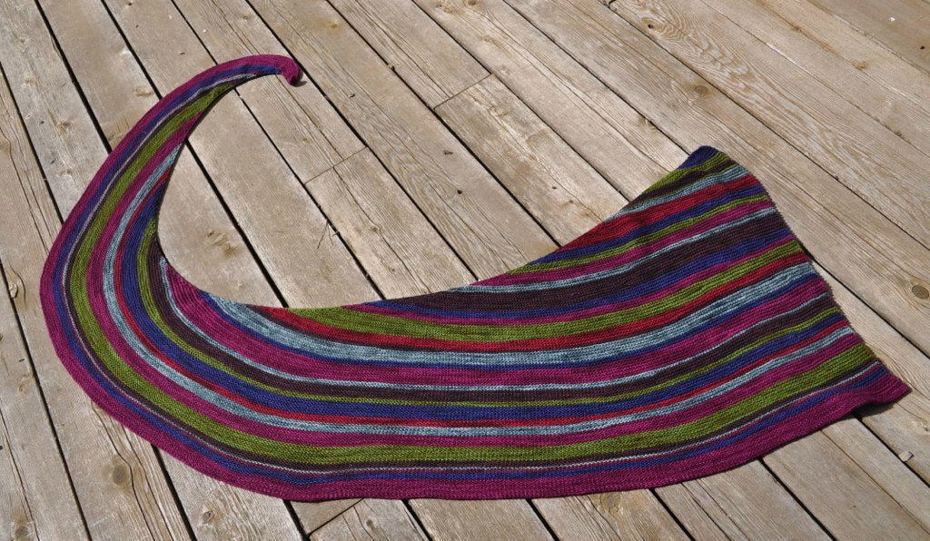 Swoop PDF Pattern (Spatial Distortion Series) – Indigodragonfly